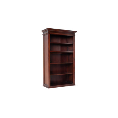 Gracie Oaks Jakeith Bookcase & Reviews | Wayfair