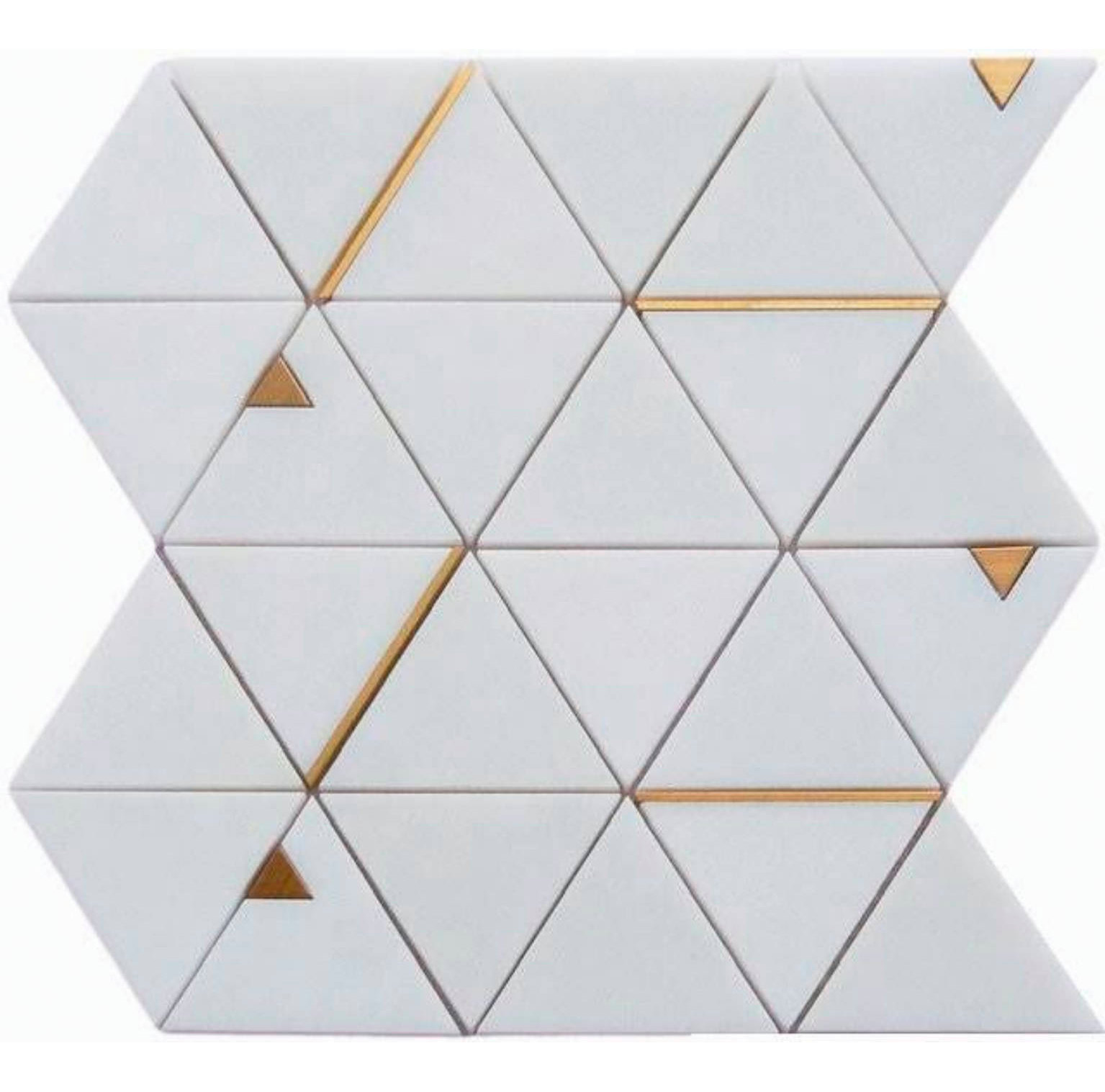 M&F Home solution Titian - Mosaic Tile | Wayfair
