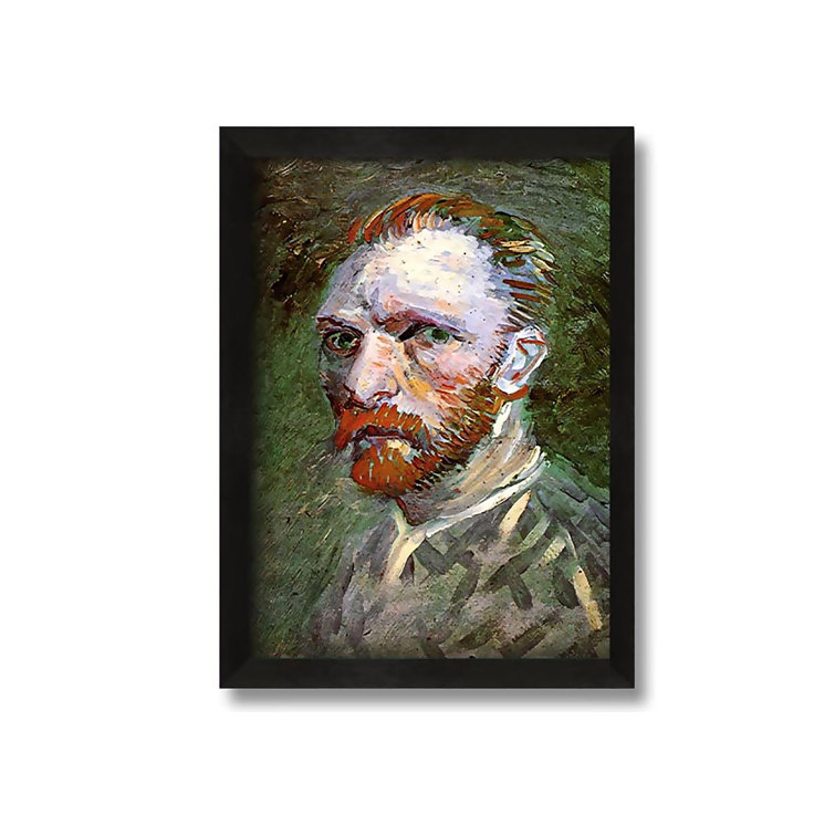 Ophelia & Co. Self Portrait 4 by Vincent Van Gogh - Picture Frame ...