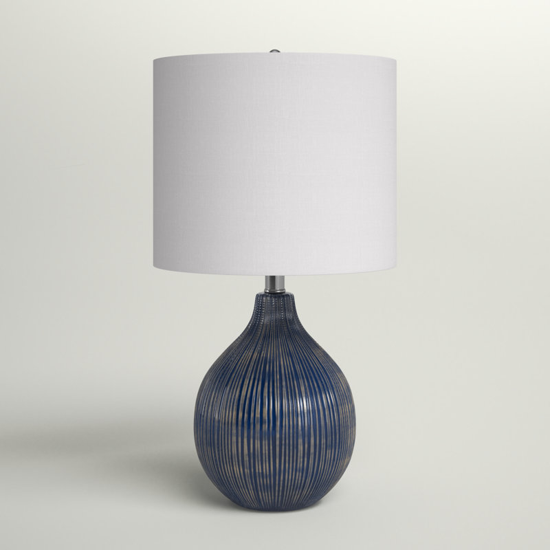 Sand & Stable Rolde Ceramic Table Lamp & Reviews | Wayfair