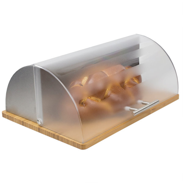 Prep & Savour Wirenand Bread Box | Wayfair
