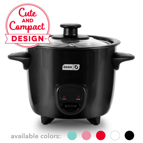 Dash 2 Cup Mini Rice Cooker & Reviews | Wayfair