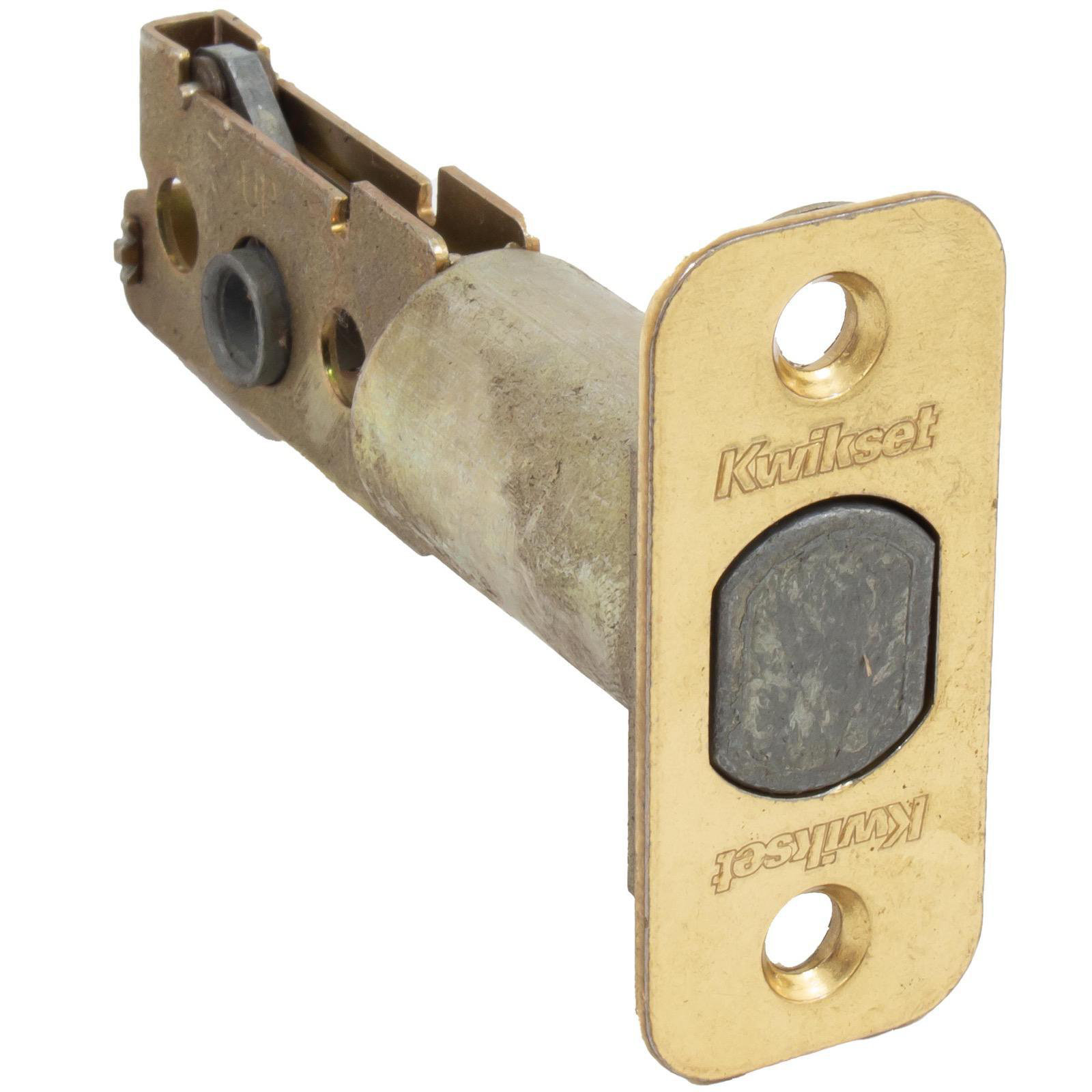 Kwikset Round Corner Deadbolt Back Plate | Wayfair