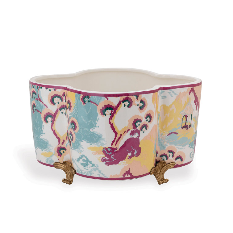 Port 68 Canton Ceramic Pot Planter | Perigold