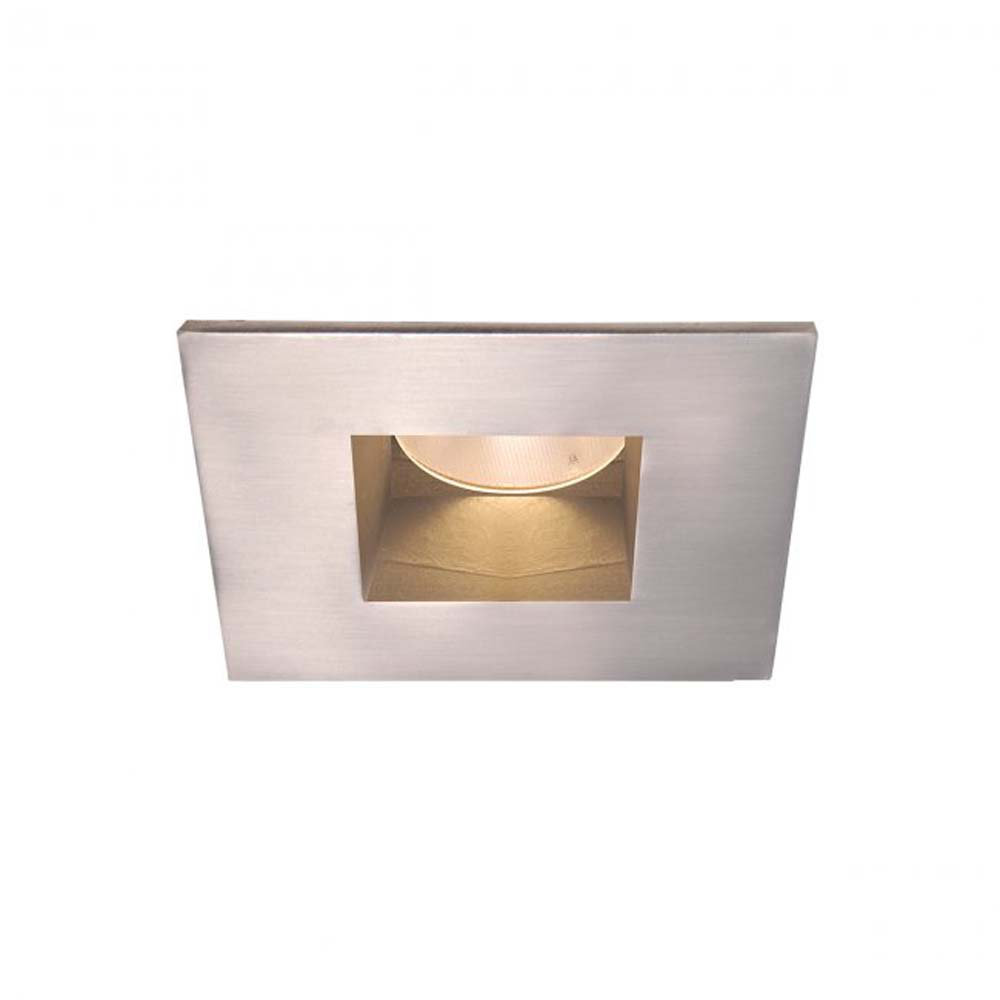 WAC Lighting Tesla LED 2" Square Recessed Trim | Wayfair