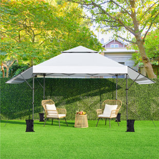 Wayfair | Permanent Outdoor Canopies You'll Love in 2023