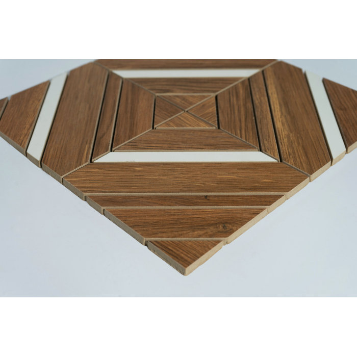 Maricera Porcelain Mosaic Wall & Floor Tile | Wayfair