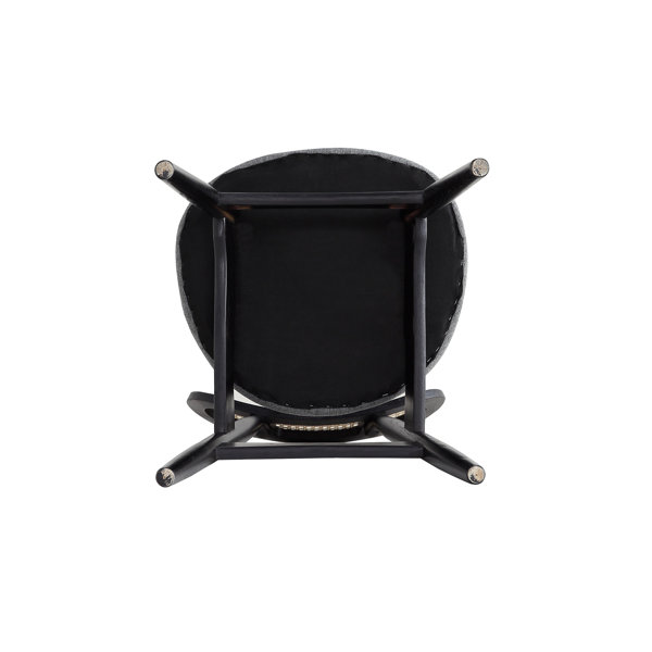 Ceets Solid Back Side Chair | Wayfair