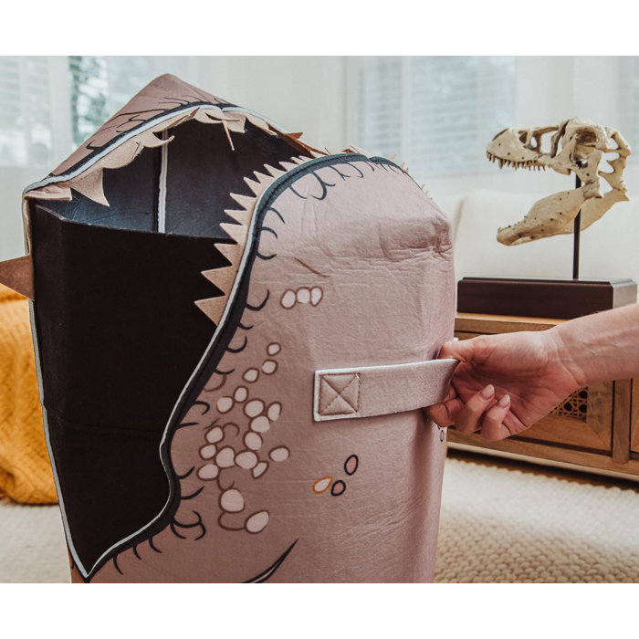 Ukonic Jurassic World Open Mouth T-rex Clothes Hamper | Wayfair