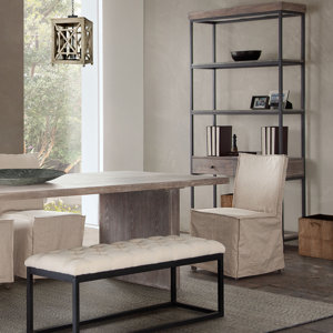 Diamond Sofa Sonoma Solid Back Side Chair | Wayfair