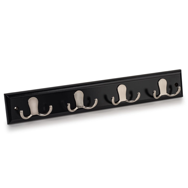 Marlow Home Co. Wall Mounted Hook Rack | Wayfair.co.uk