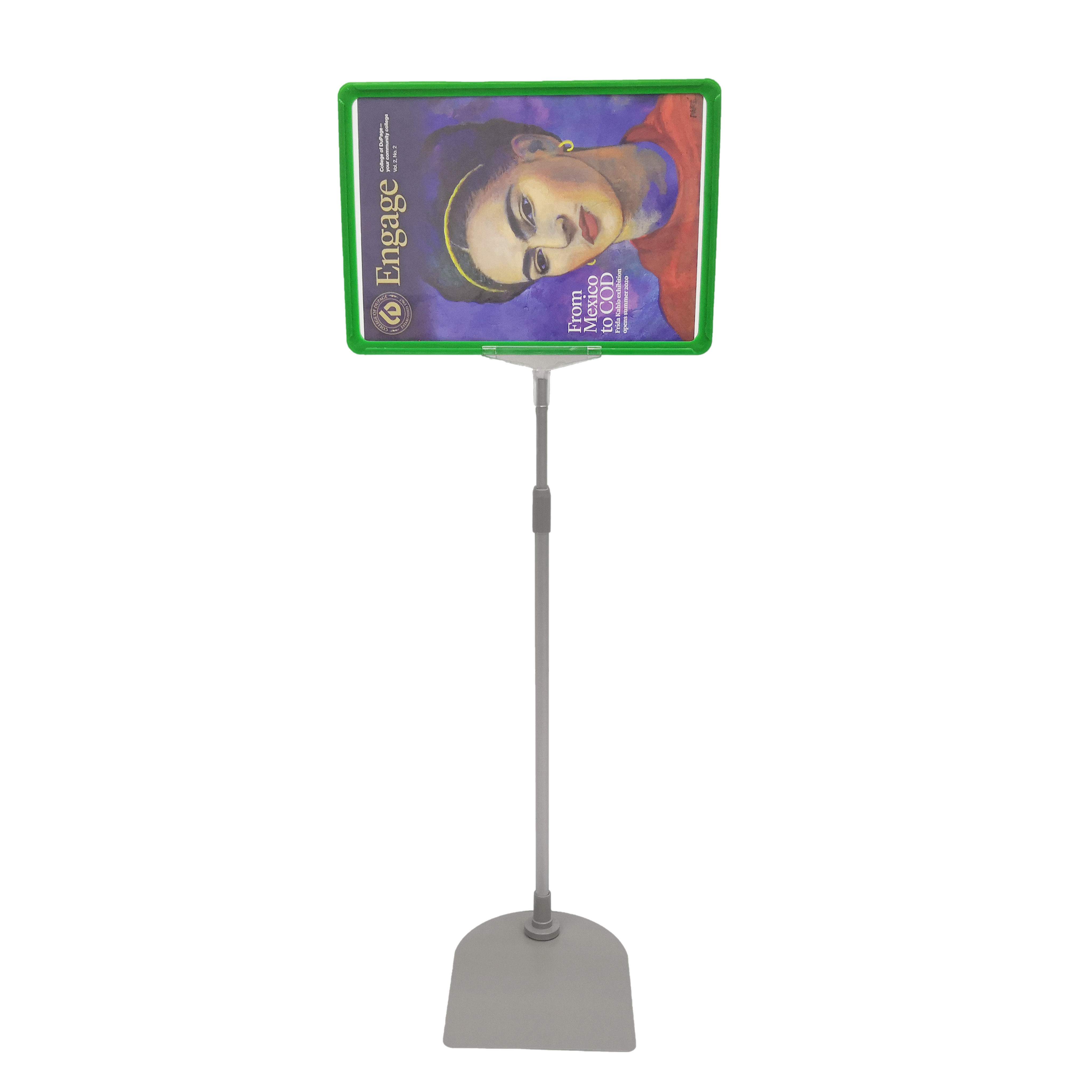 FixtureDisplays Adjustable Price Desktop Sign Holder | Wayfair