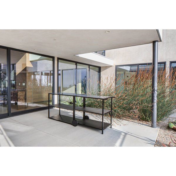 Veradek Outdoor Kitchen Series 2-Piece Modular Outdoor Kitchen ...