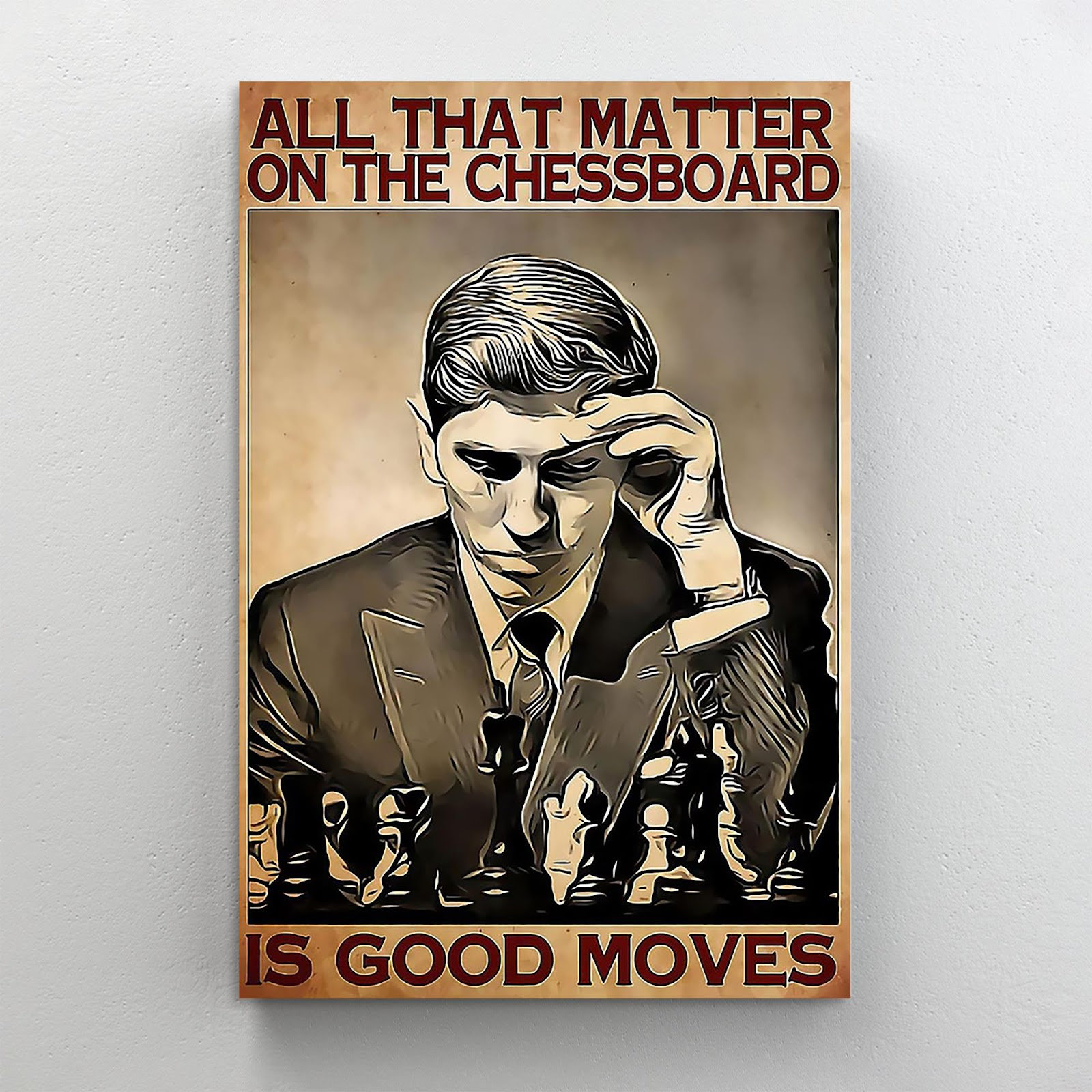 Trinx Chess All Matter On The Chessboard Is Good Moves - Chess All ...