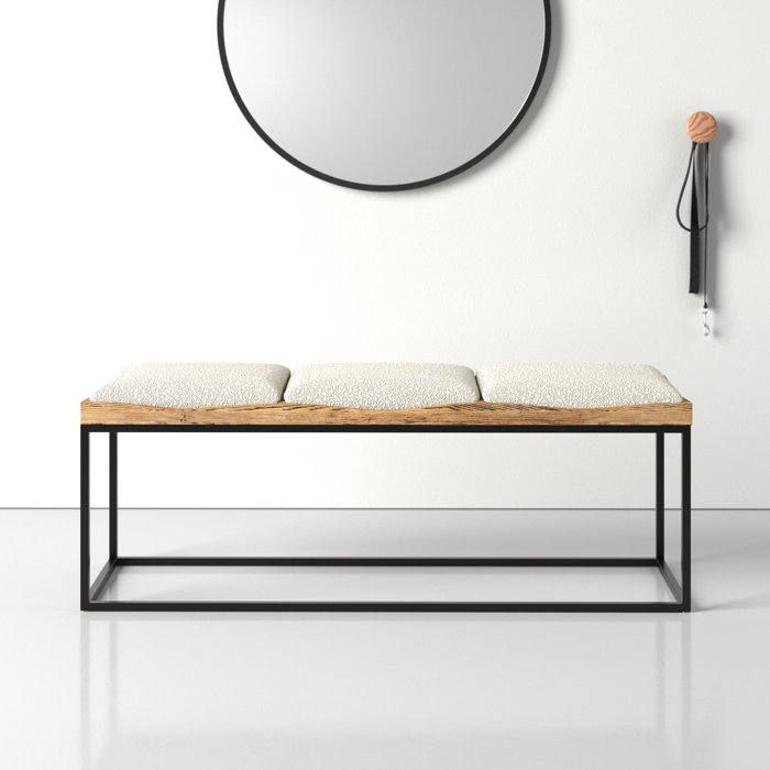 AllModern Ward Bench | Wayfair