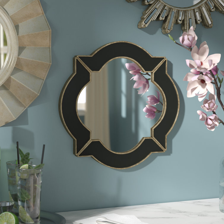 Fairmont Park Barnsley Novelty Wall Mirror & Reviews | Wayfair.co.uk