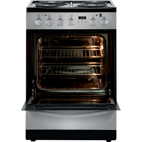 Frigidaire Series 24" 1.9 Cubic Feet Electric Freestanding Range ...