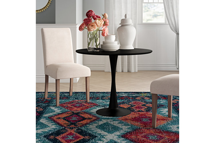 Top 15 Black Modern Kitchen and Dining Tables in 2023 | Wayfair