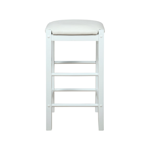 Winston Porter Loria 24.5" Counter Stool & Reviews | Wayfair