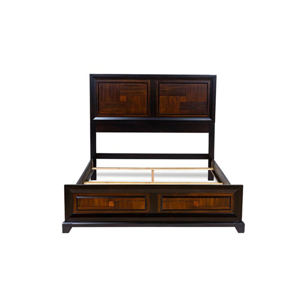 Lark Manor Molde Bed & Reviews | Wayfair