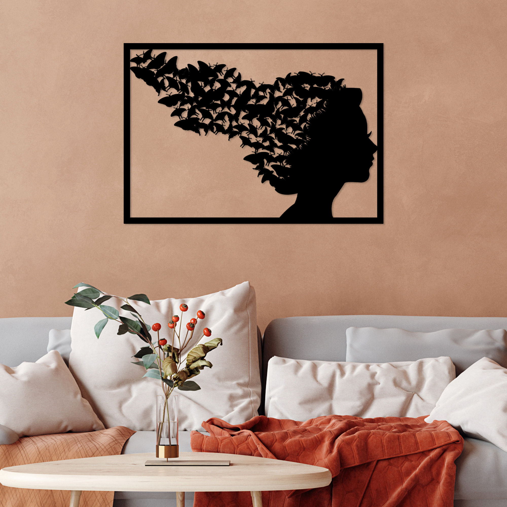 Bless international Thoughts Wall Décor | Wayfair