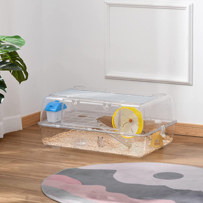 Archie & Oscar Camellia Hamster Cage & Reviews | Wayfair.co.uk