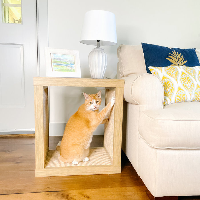 Tucker Murphy Pet™ 24" Chenee Cat Perch | Wayfair