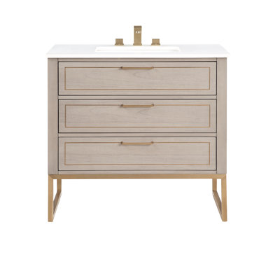 Bemma Markham 36'' Single Bathroom Vanity | Perigold