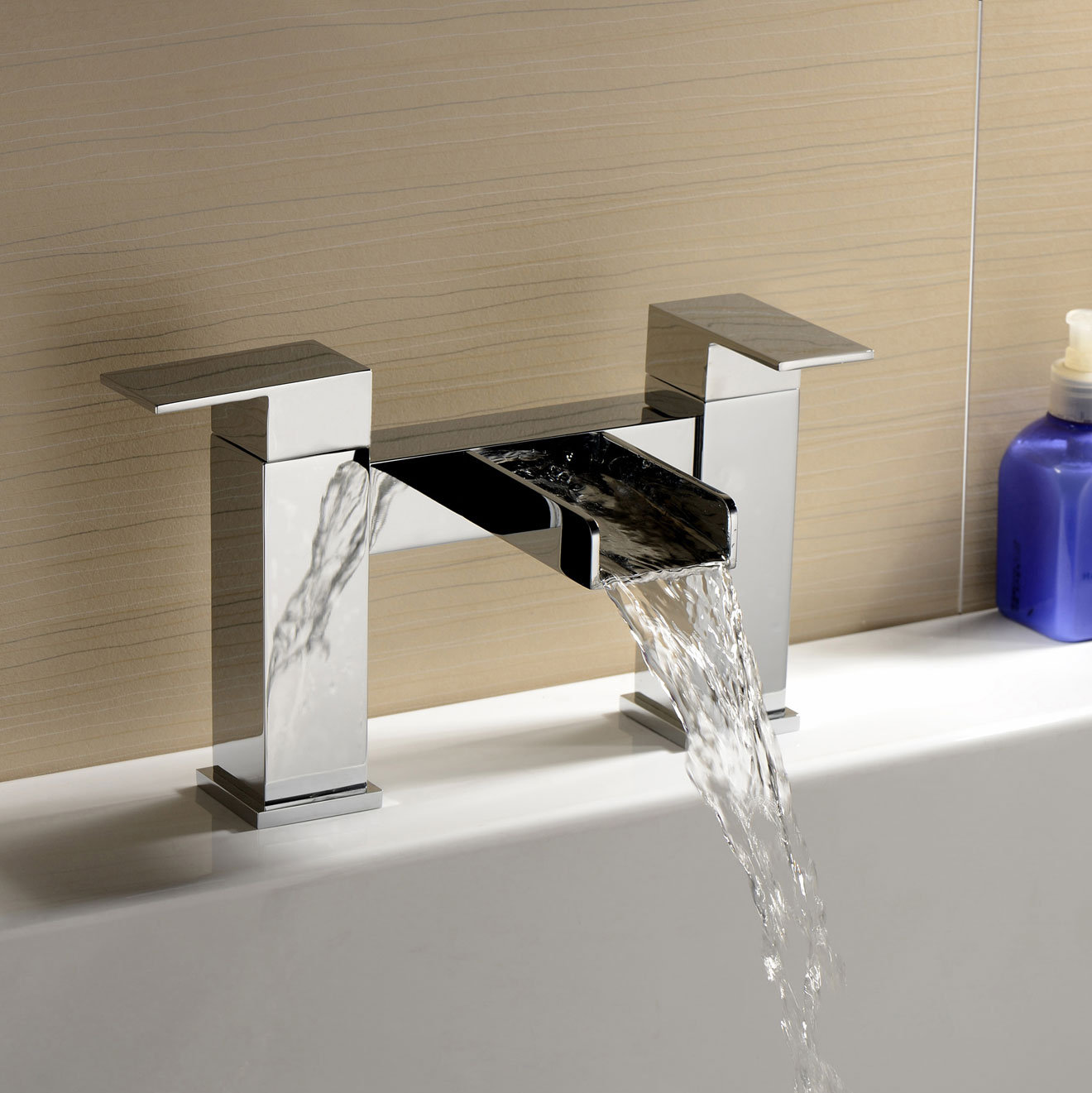 Belfry Bathroom Carlisle Waterfall Bath Tap | Wayfair.co.uk