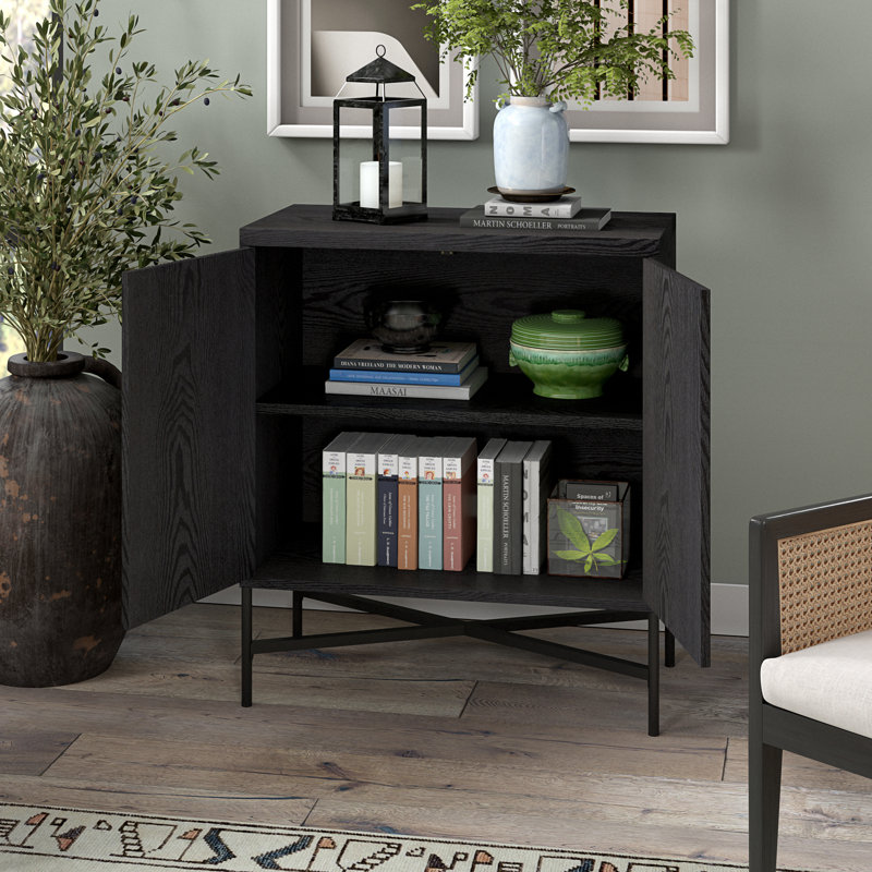 Latitude Run Lakeasha Rectangle Cabinet Accent Chest | Wayfair.co.uk