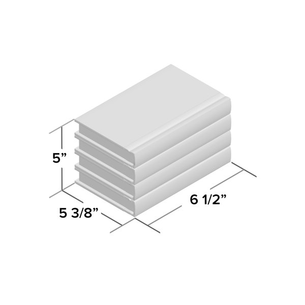 E.LawrenceLtd. 4 Piece Art Is What You Can Get Away with Quote Stack ...