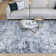 Mercury Row® Baez Abstract Light Blue Area Rug & Reviews | Wayfair