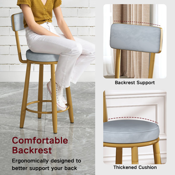 Mercer41 Jaymen 3 - Piece Dining Set & Reviews | Wayfair