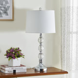 Wayfair | Crystal Table Lamps You'll Love in 2023