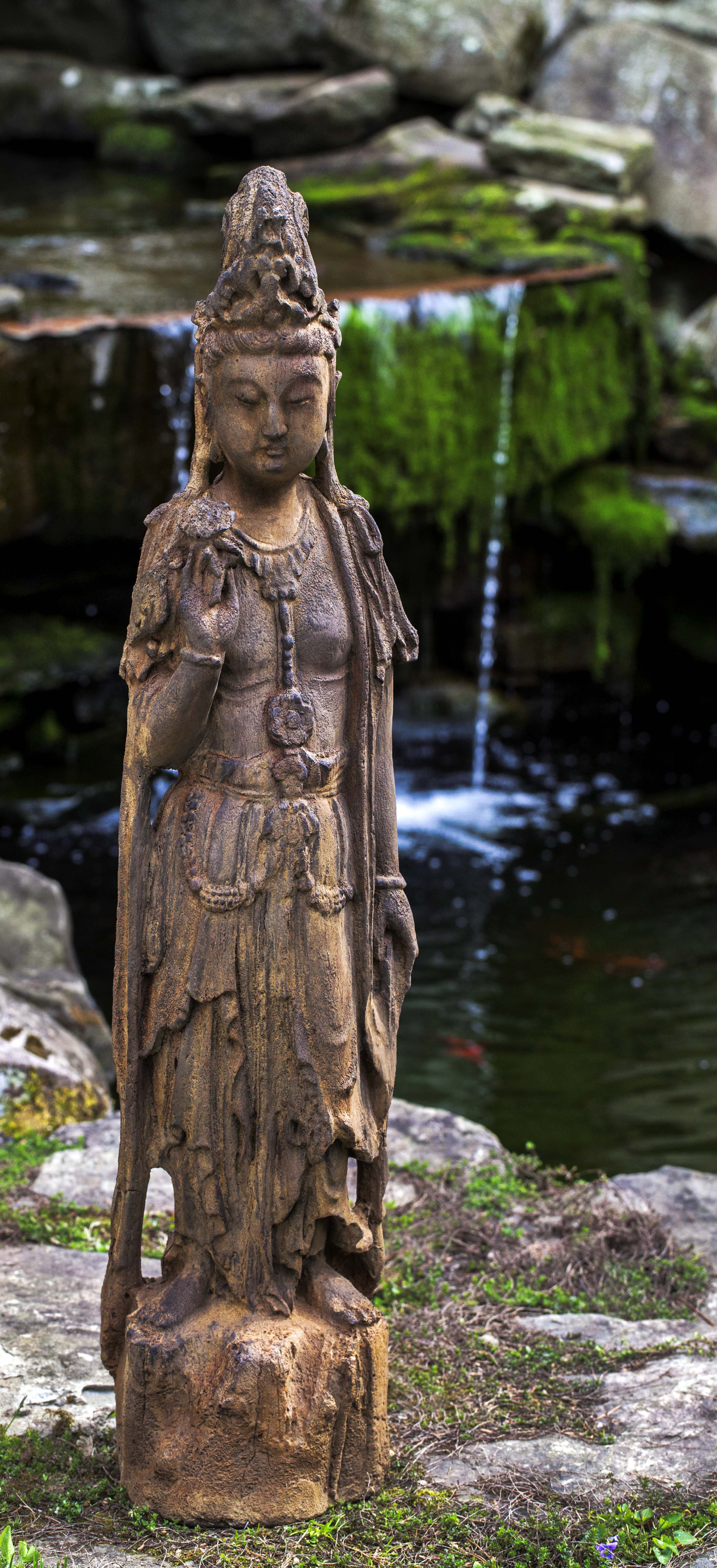 Campania International, Inc Quan Yin Statue & Reviews | Wayfair