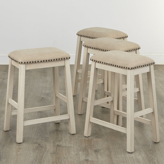 Winston Porter Dunbarton Counter Stool & Reviews | Wayfair