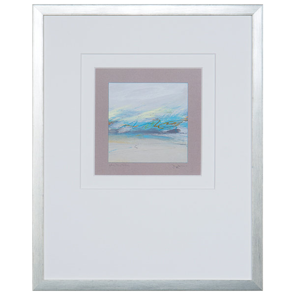 The Natural Light In Motion - Picture Frame Painting | Wayfair