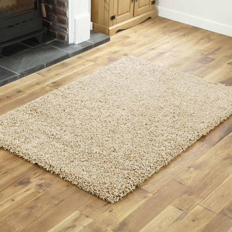 17 Stories Shaggy Rugs Living Room Carpets Small Medium Large | Wayfair ...