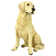 Design Toscano Golden Labrador Retriever Dog Figurine & Reviews | Wayfair
