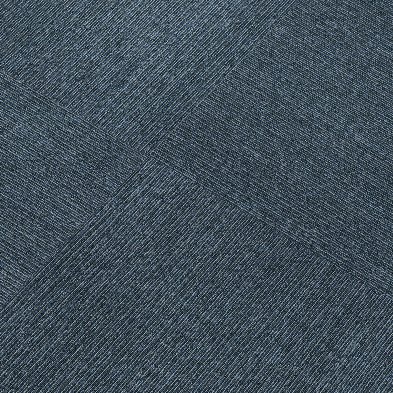 Mohawk Advance 24" x 24" Level Loop Adhesive Tabs Carpet Tile & Reviews ...