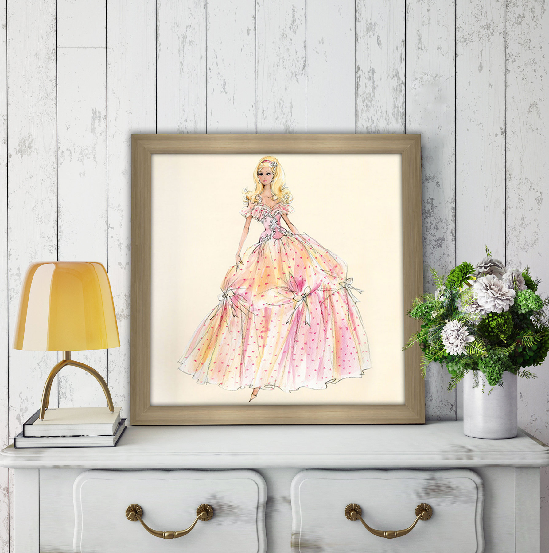 PicturePerfectInternational Birthday Wishes Barbie®™ Doll by Robert ...