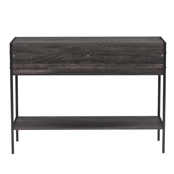 Union Rustic Bronson 39'' Console Table | Wayfair