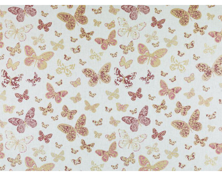 Duralee Whimsy Garden Aquila Fabric | Wayfair