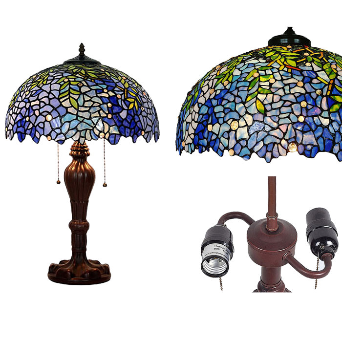 Magicpro Metal Table Lamp | Wayfair