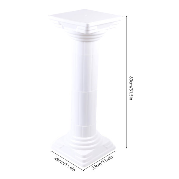 Lomana Elegant Wedding Roman Column Set & Reviews | Wayfair