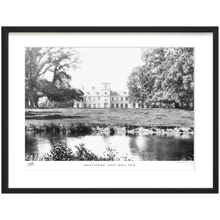 The Francis Frith Collection Knutsford, Toft Hall 1898 - Single Picture ...
