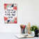 Maturi It Is Well Florals | Wayfair.co.uk