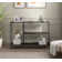 17 Stories Elenna 120Cm Steel Console Table & Reviews | Wayfair.co.uk