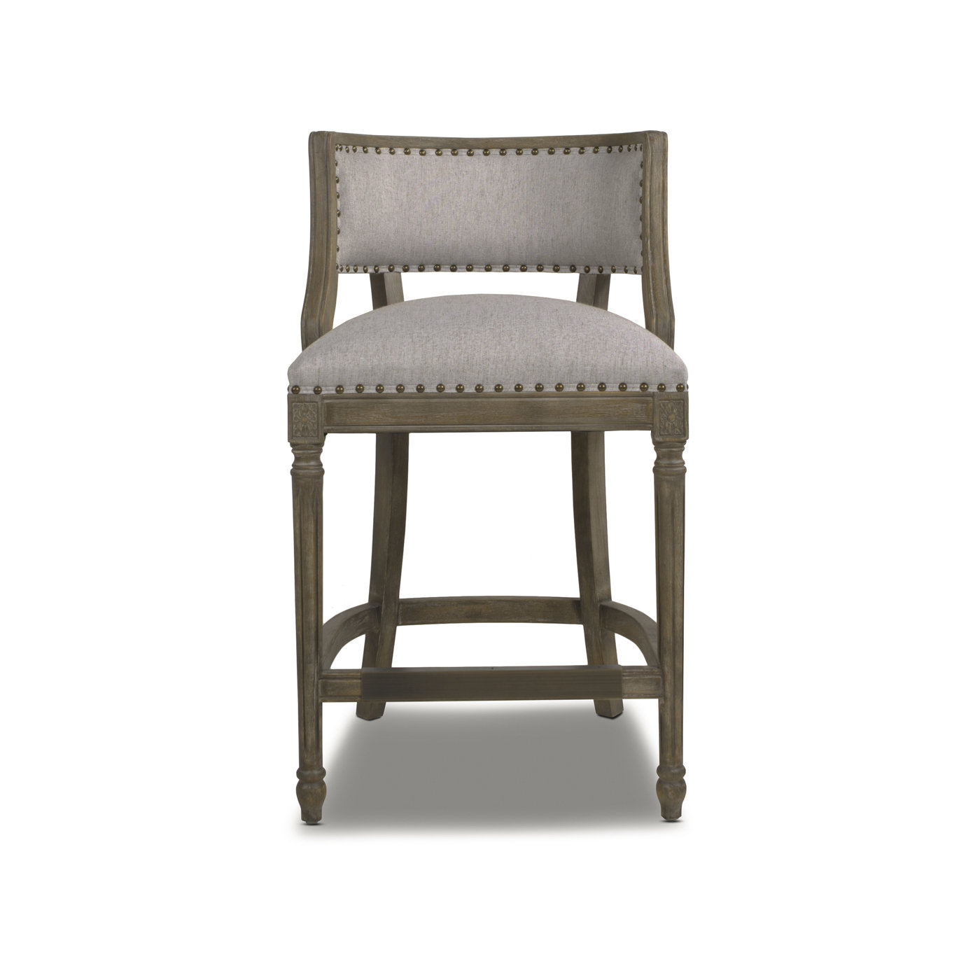 Gracie Oaks Grice Bar & Counter Stool & Reviews | Wayfair
