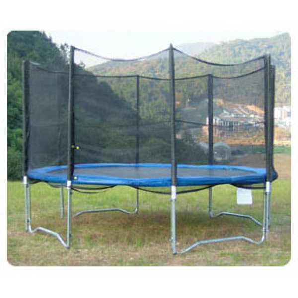 Freeport Park Awad 130Cm Fabric Net & Pad Combo | Wayfair.co.uk